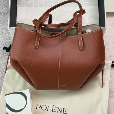 女士包包购物袋干邑色小号mini