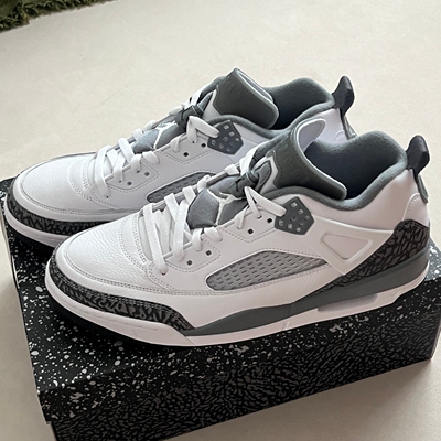 Nike耐克男鞋JORDAN SPIZIKE LOW气垫减震运动AJ篮球鞋FQ1759-102