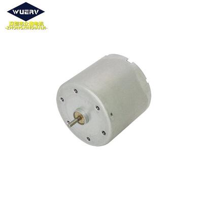 31530直流微型电机智家居金属碳刷2V24VRF- 3530噪音双出轴低速马