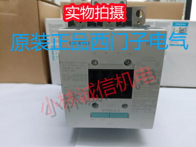 西门子交流接触器3RT5055-6AB36 3RT5055-6AF36 3RT5055-6AP36