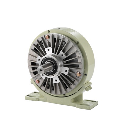 好货厂促磁粉空心轴6NM到200NM 24V磁粉制动器磁粉电机张力控制磁