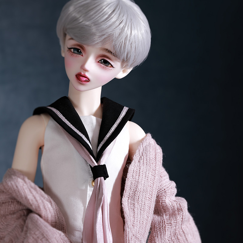 【棠戏BJD现货】6分 4分配件【棠戏独家】珊瑚角鹿角_虎窝淘