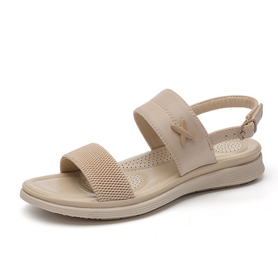 outdoor sandals fashion slippers slides summer shoes新款欧美