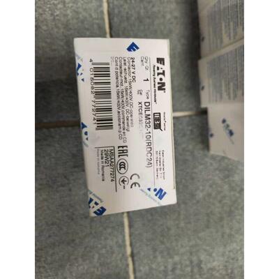 Eaton Muller Dilm32-10 （Rdc24）进口直流接触器Ul Csa完全认证