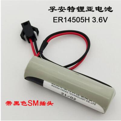 FANSO孚安特ER14505H 3.6V 数控机床巡更棒定位器智能水表锂电池