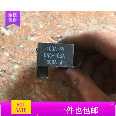 NNC-20GA 200A-4V 250A-4A NNC-10GA 100A-4V 75A 150A 原装拆机