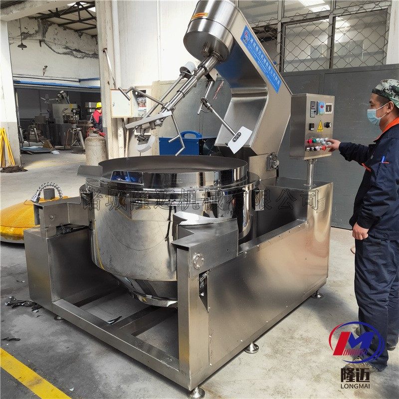 红烧肉辣子鸡炒菜机智能辣子鸡行星炒锅全自动炒菜锅_虎窝淘