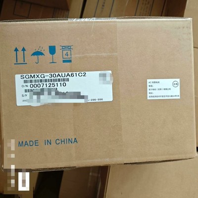 SGMXG-30AUA61C2安川伺服电机 议价
