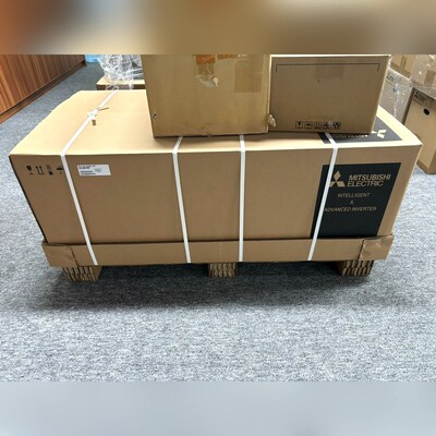 #变频器FR-F740-S250K-CHT带电抗器一起出