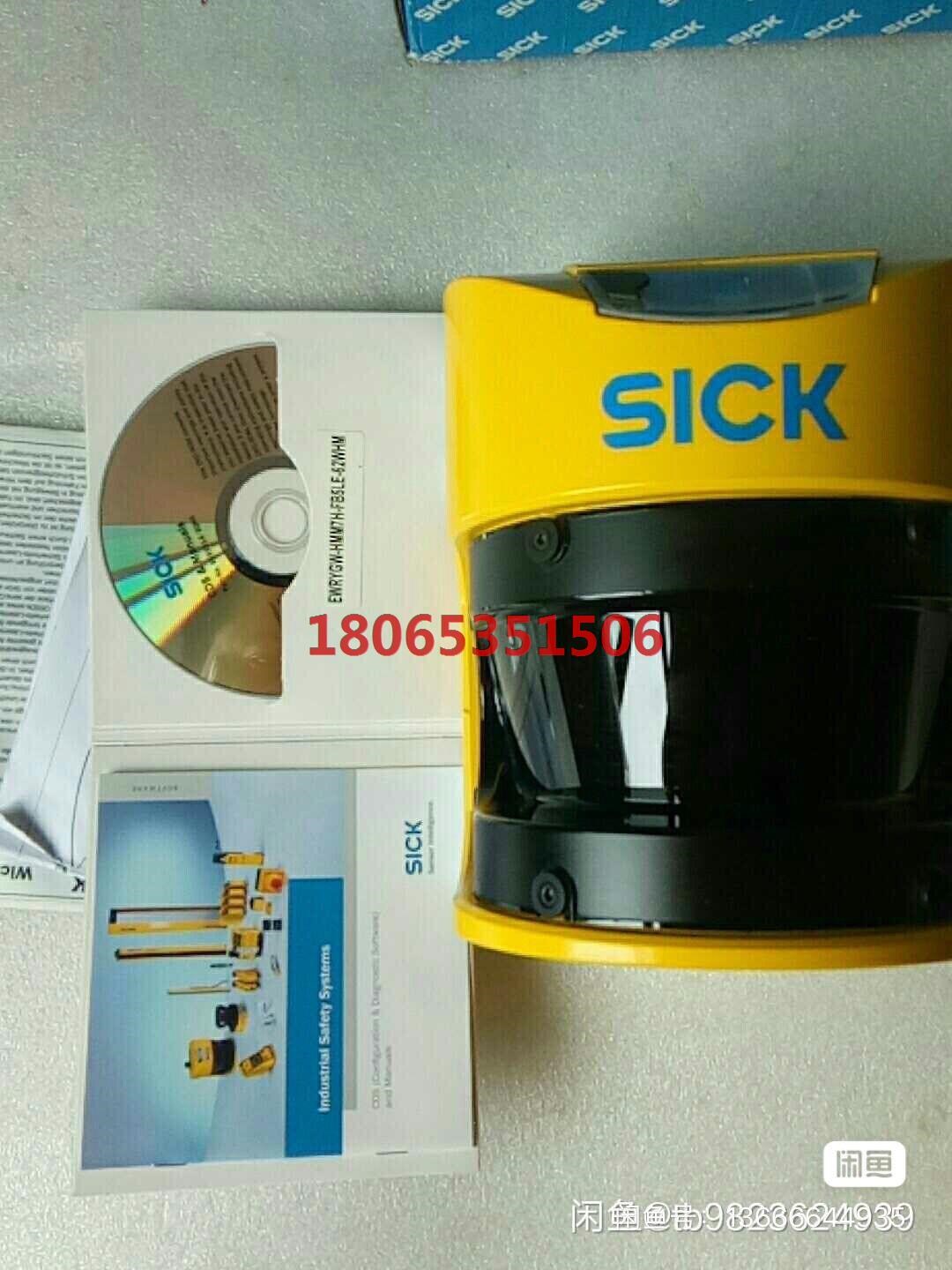 原装施克 扫描仪S30A-6111CL工程余货假一罚十