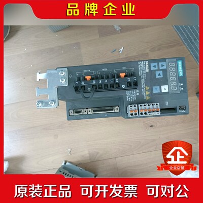 伺服驱动器 6SL3210-5FE11-0UA0 议价