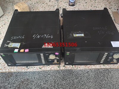 日本JRC NJZ-2000综测仪CDMA2000 如图实拍