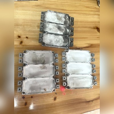 炸的英飞凌模块FS225R12KE3-S1坏的 议价