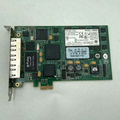 TELEPERMIT DIALOGIC CORP 885E- 议价