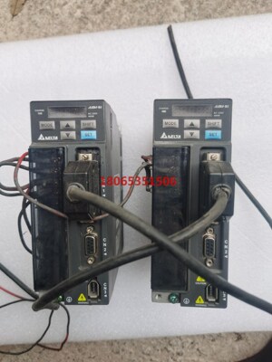 变频器ASD-B2-0421-B剪线包好.实物图成色
