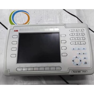 ABB人机界面PP836 原装95新3BSE042237原装请询价