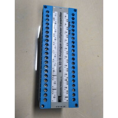 MTL温度转换器 MTL831B原装请询价