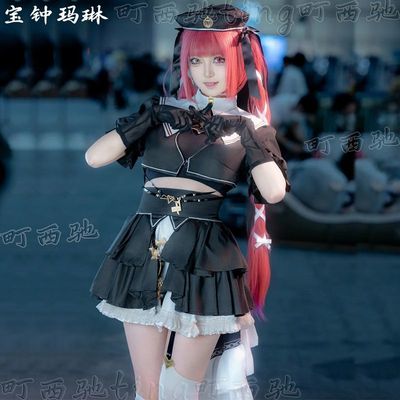 高还原HoliveJP船长cos