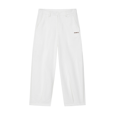 RESIMPLE简单点极简生活-针织长裤-IPF4231605