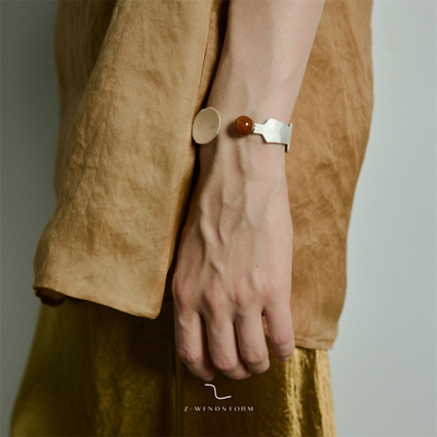 【热销NO.I】小众设计师手镯