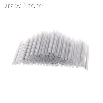 1000PCS Single Core 60mm Bare Fiber Special Fiber heat shrin