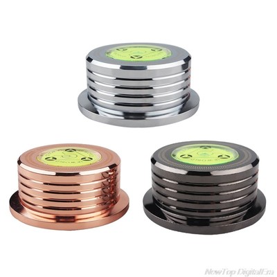 Universal 50Hz LP Vinyl Record Player Disc Turntable Stabili