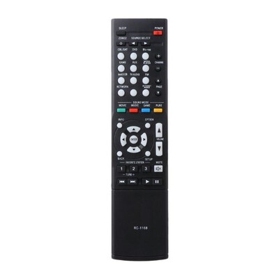 77UA New Remote Control Controller Replacement for AV Receiv