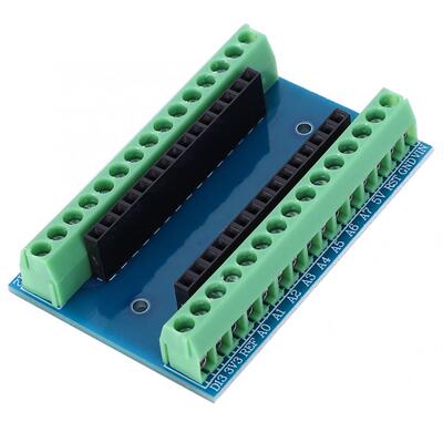 1Pc IOExpansion Shield Board V3.0 Compatible 适用于 Nano C