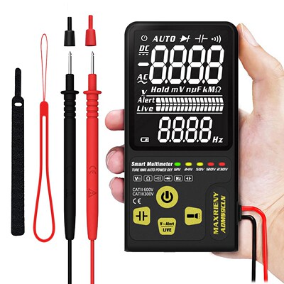MAXRIENY ADMS9CLN Dual Mode Intelligent Automatic Digital Mu