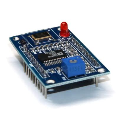 DDS Function Signal Generator DIY Kit Frequency Generator Ad
