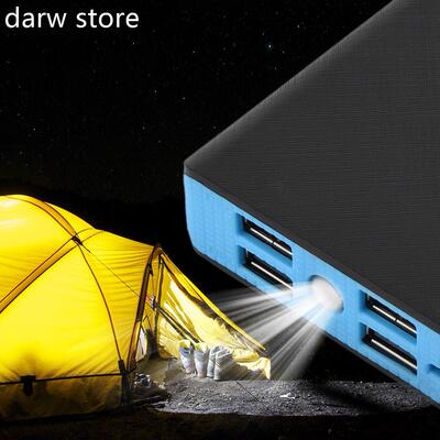 (Battery)Portble tPaower Banka Shell Box DIY Bteries Cas
