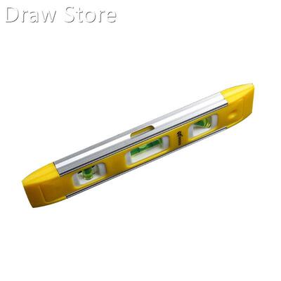 Torpedo Level Leveling Tool With Magnetic Shock Resistant Al