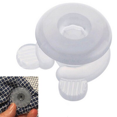 Plastic Bed Duvet Holders Blankets Sheet Accessories Quilt 4