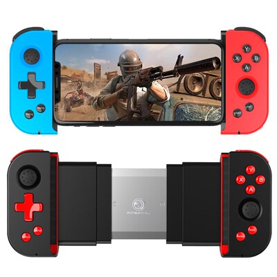Wireless Handle Gamepad Mobile Game Controller 2.4G Bluetoot