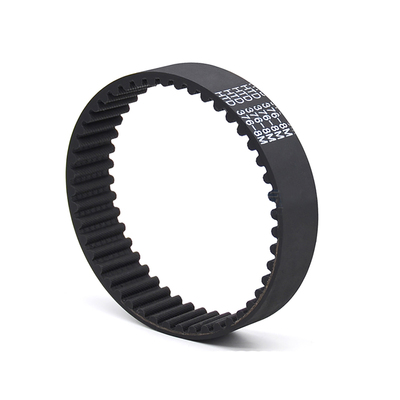 1Pcs HTD 8M-2208 To 8M-2392 Black Rubber Close Loop Timing B
