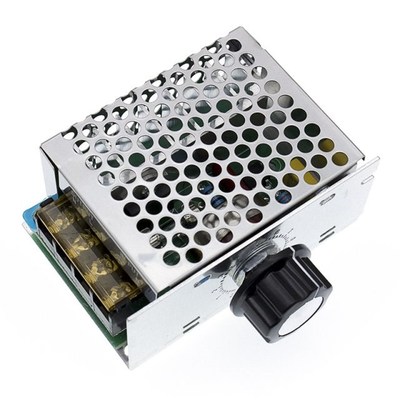 Professional Voltage Regulators 4000W 220V High Power SCR Sp