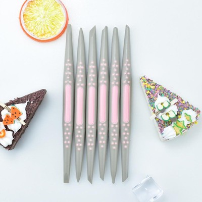 6Pcs/Set Small And Easy To Operate Cake Decorating Tools Dou
