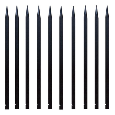 NEW 10Pcs Anti Static Plastic Spudger Nylon Stick Pry Openin