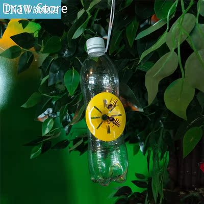 10Pcs Reusable Home Garden New Bee Trap Hornets Catcher Wasp