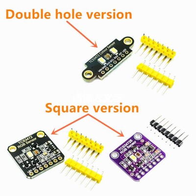 TCS34725 Color Sensor Recognition Module RGB Development Boa
