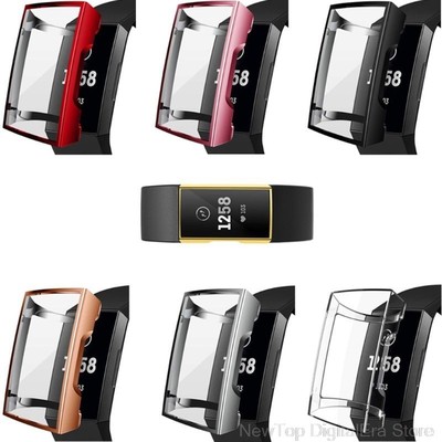 Screen Protectors Case applies to Fit bit at four thirds