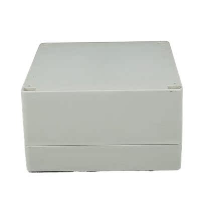ABS Electrical Junction Box Enclosure White 160X160X90mm (6