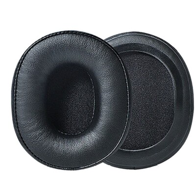 1Pair Ear Pad Cushion Sponge Cover Soft Ear Pads for ATH-M60
