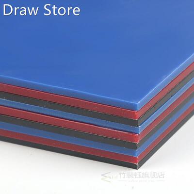 TNGFLL A3 A4 A5 Acrylic Perspex Sheet Cut Plastic Thickness