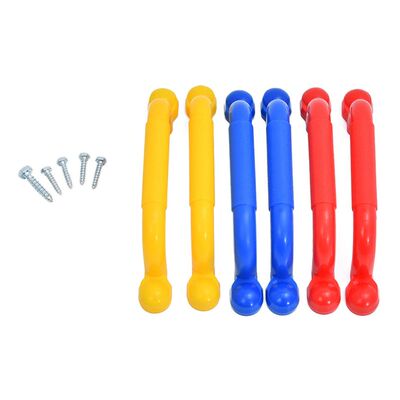 Children Playground Nonslip Handle Mounting Hardware Kits Cl