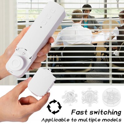 Tuya ZigBee Intelligent Pull Bead Curtain Motor Home Househo
