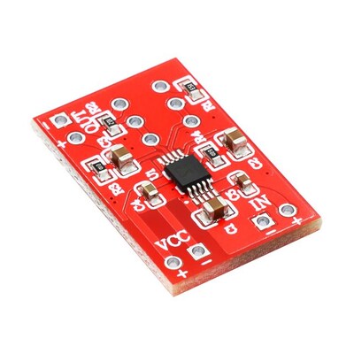 SSM2167 Microphone Preamplifier Board DC 3V-5V Low Noise COM