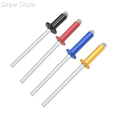 200Pcs+Aluminum+Blind++Rivets+1/8