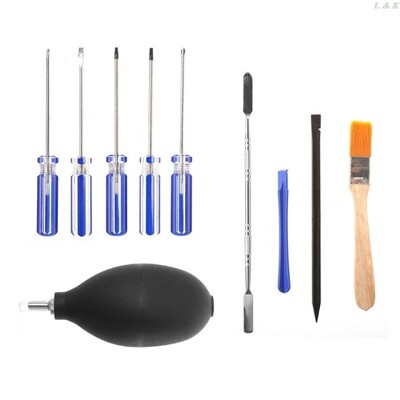 Repair Opening Tools Screwdrivers Set Kit Precision Disassem