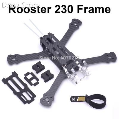 Rooster 230 225mm 5'' FPV Racing Drone Quadc